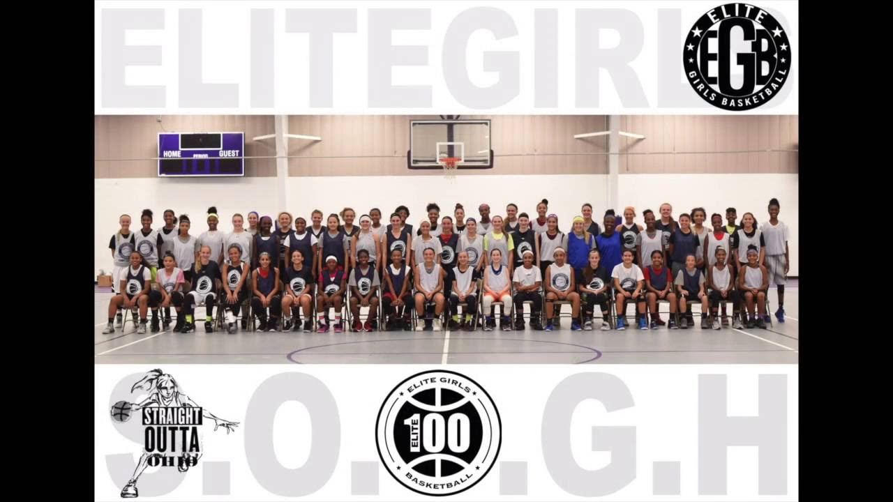 Elite 100 Ohio Maliya Perry 2019 - YouTube