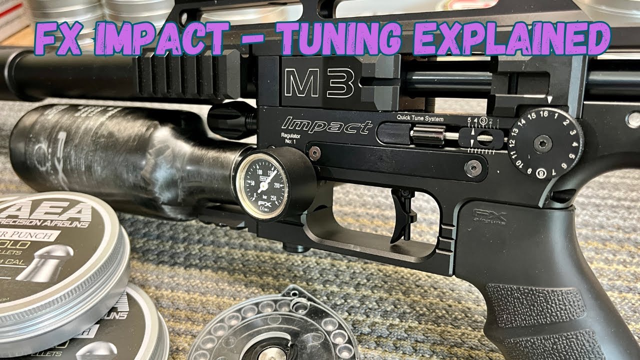 How to TUNE FX Impact - EXPLAINED - YouTube