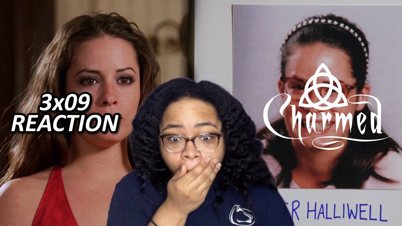 Charmed 3x09 “Coyote Piper” Reaction - YouTube