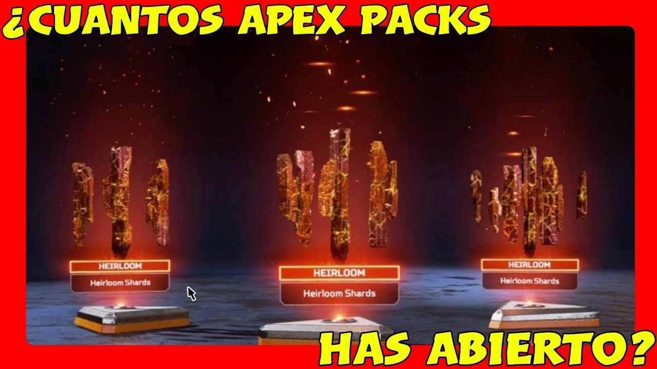 Como saber CUANTOS PACKS HAS ABIERTO¡ - YouTube