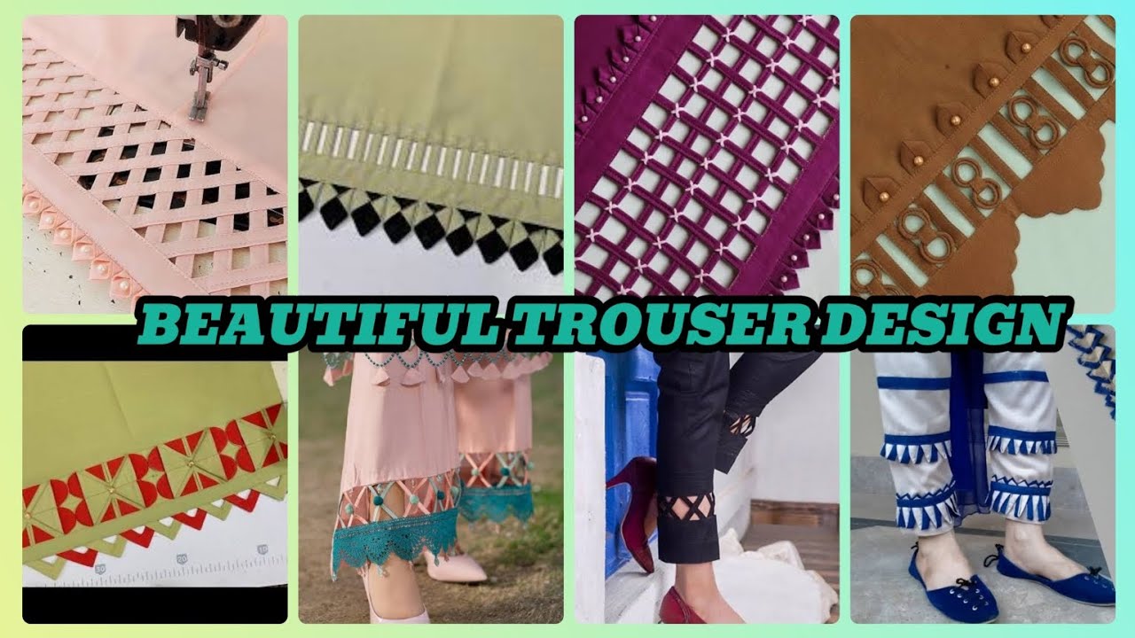 Top amazing 98 beautiful trouser design/ ️ trending trouser design ...