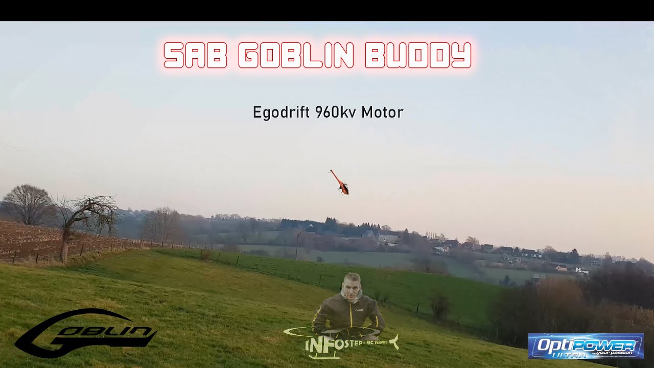 Goblin Buddy 380 - YouTube