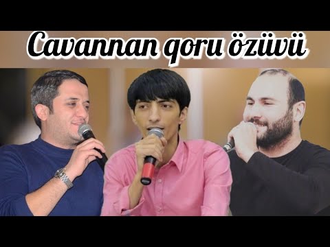 Cavannan qoru özüvü (Orxan,Balaəli,Mirfərid) / Meyxana 2022