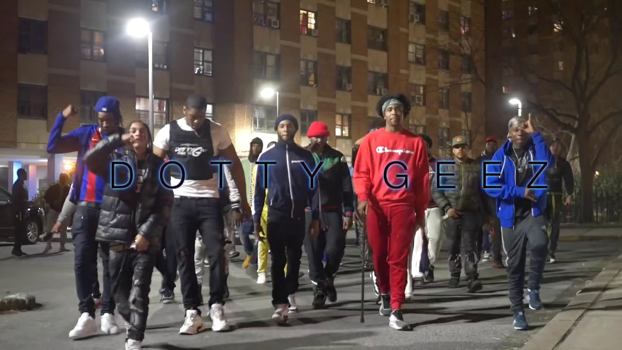 Dotty Geez x EarlyFazo x Tay Breesh - Spin Em (Official Video) (Shot By ...