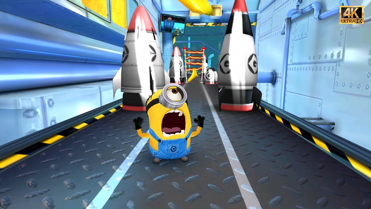 Mel Minion at Gru's Lab [PC 60FPS 4K] - YouTube