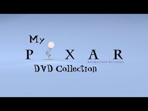 My Pixar DVD Collection (2022 Edition) - YouTube