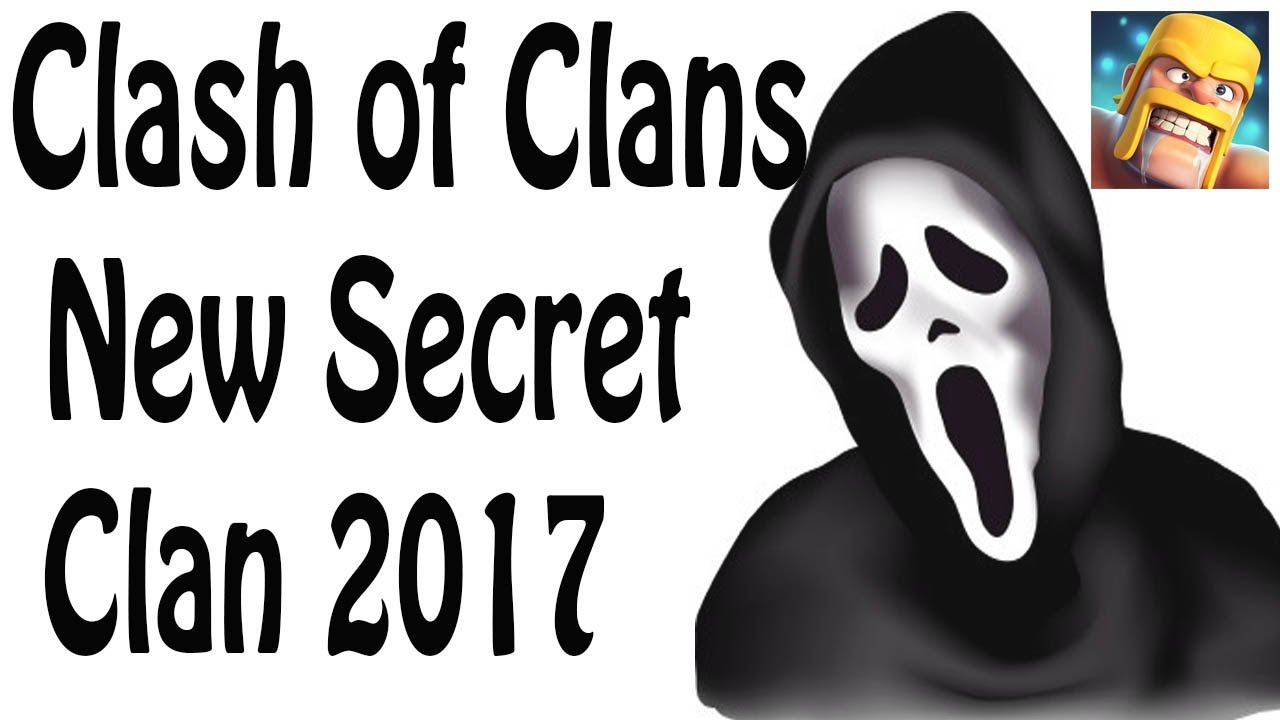 (HINDI) Clash of Clans new Secret clan 2017 - YouTube
