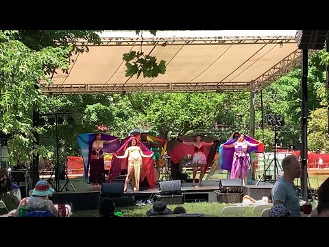 2024 ComFest in Goodale Park Columbus OH - YouTube