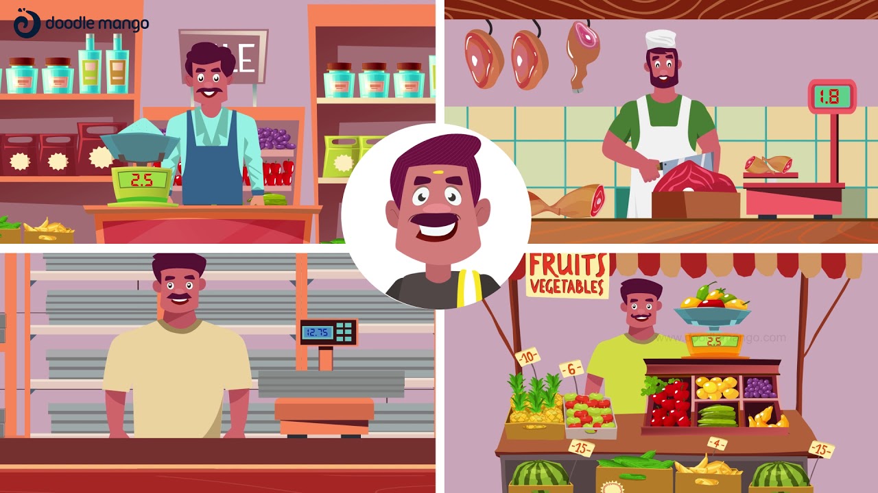 Prrestige | 2d Animated Ad video | Doodlemango - YouTube