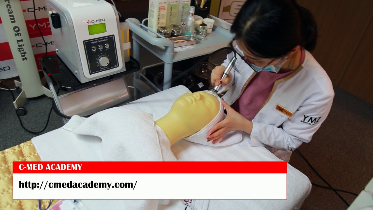 cmed academy - YouTube