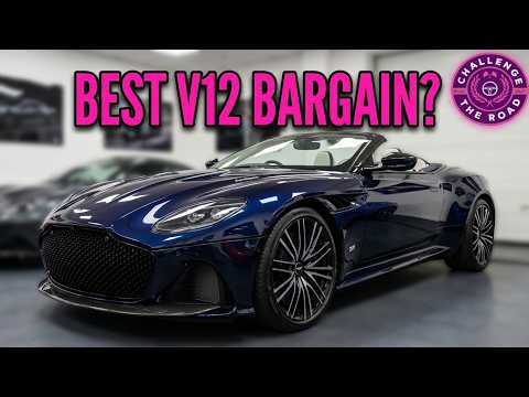 Is the Aston Martin DBS Volante the Ultimate £140k Supercar Bargain?