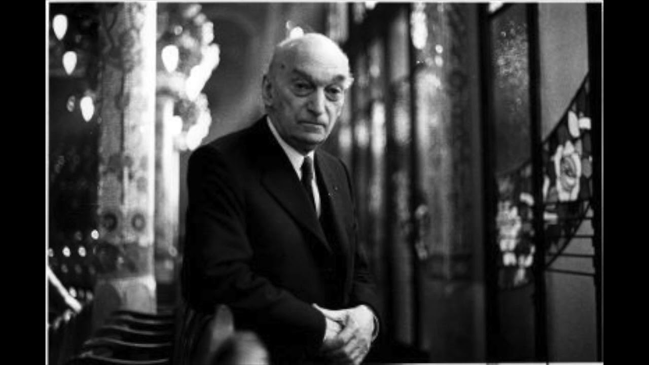 Federico Mompou: Suite Compostelana - YouTube