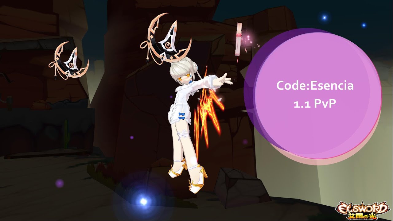 [Elsword]Code:Esencia 1.1 PvP 正式賽 코드 에센시아 공식 대전 - YouTube