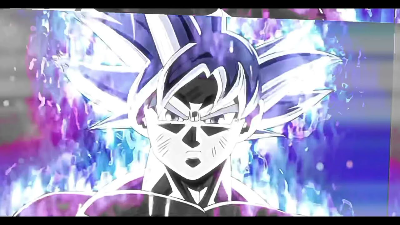 Goku Amv/Edit - YouTube