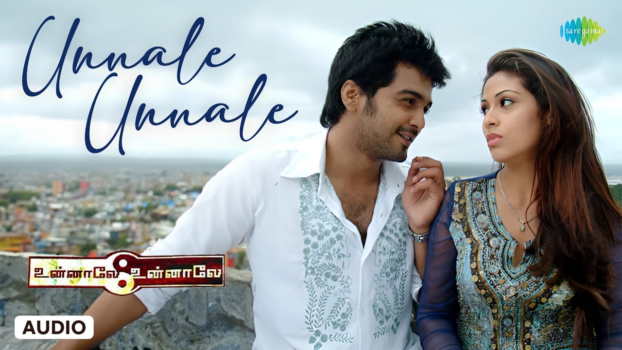 Unnaale Unnaale - Audio Song | Vinay, Sadha, Tanisha | Harris Jayaraj ...