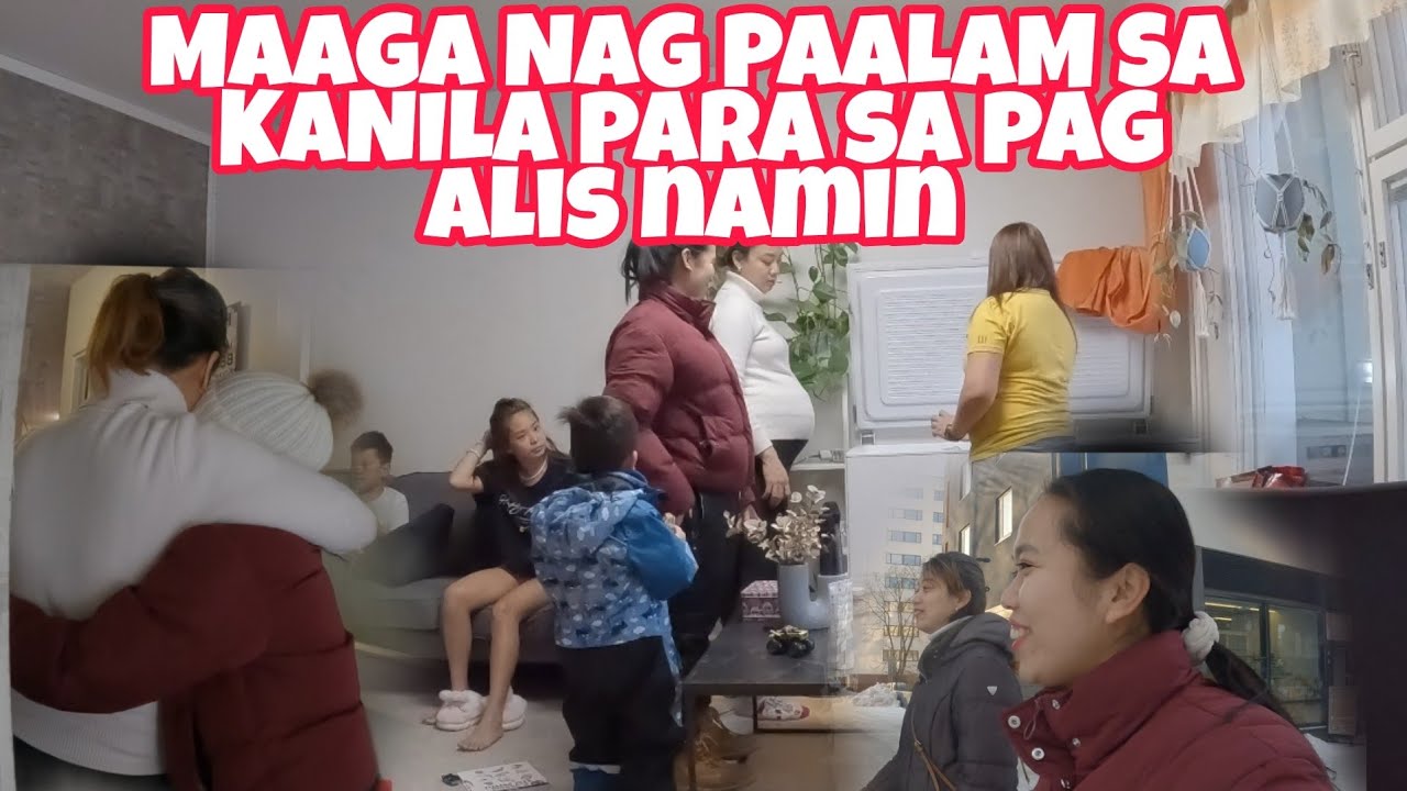 HULING BONDING SA NGAYON |PINAY WITH AFAM - YouTube