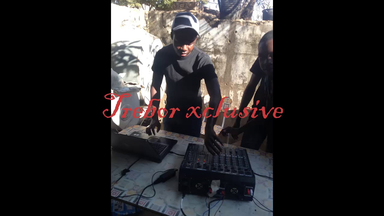 zion train riddim mixtape by dj trebor - YouTube