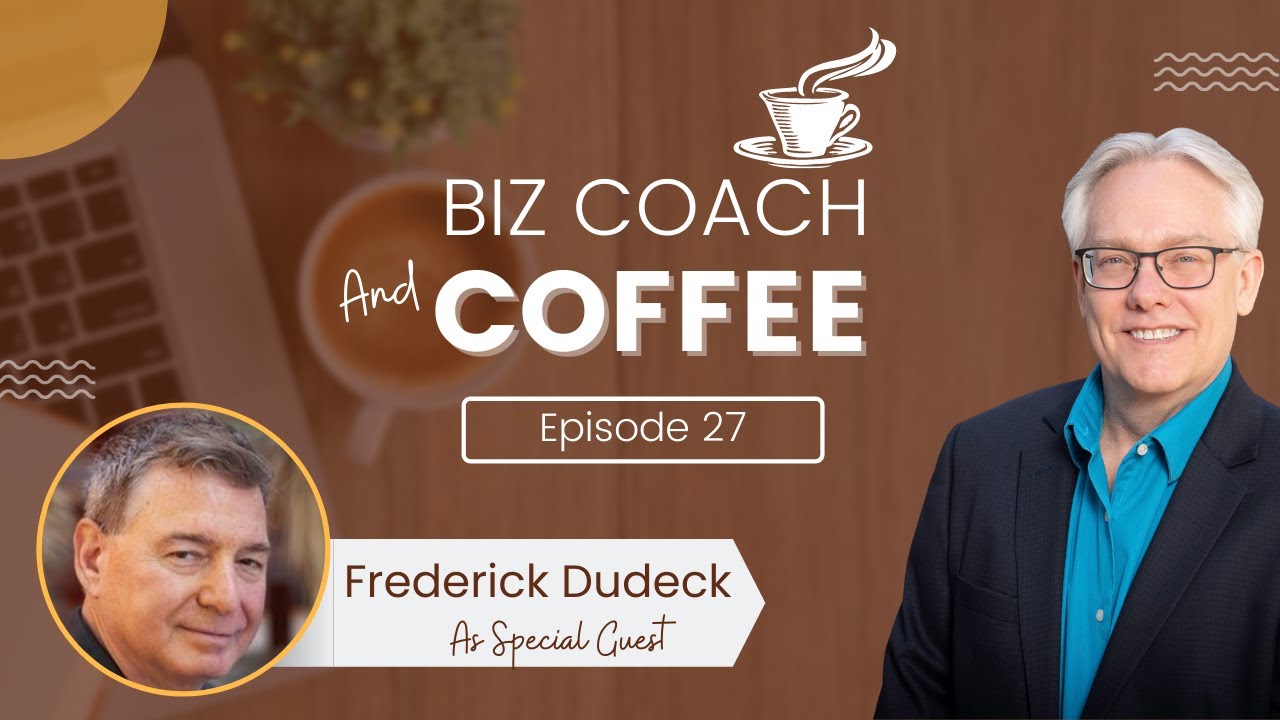 E27: Frederick Dudek - YouTube