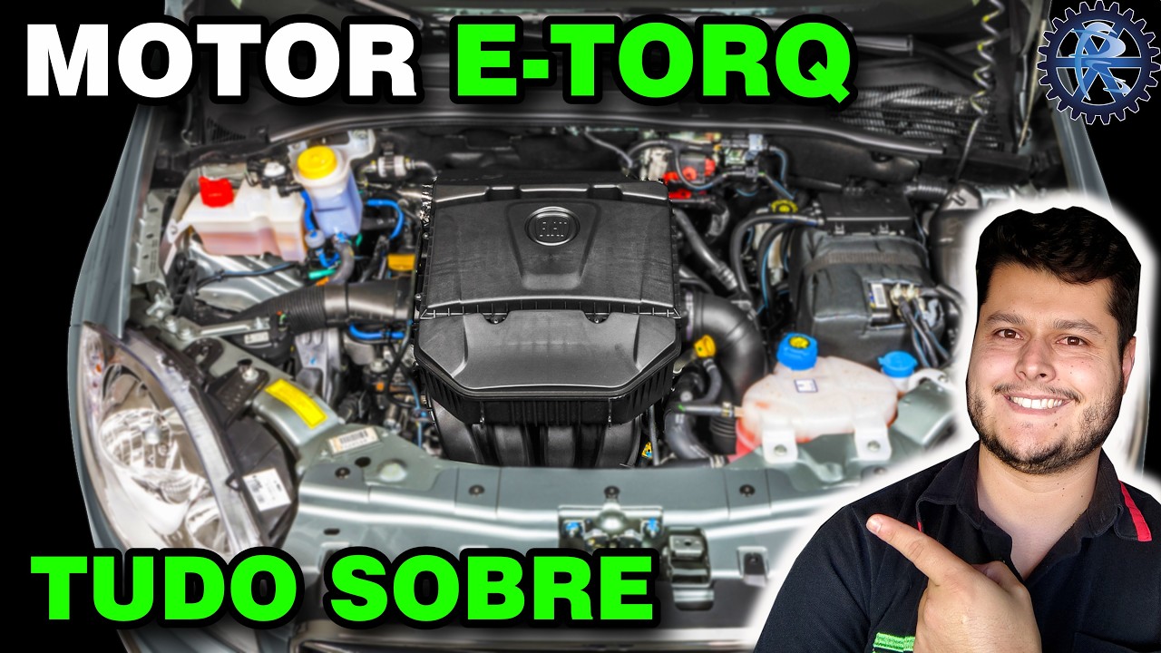 MOTOR E-TORQ | Tudo que VOCÊ PRECISA SABER - YouTube