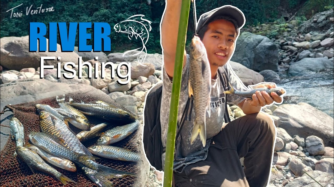 Arunachal Pradesh River Fishing 🐟 Catch And cook. - YouTube