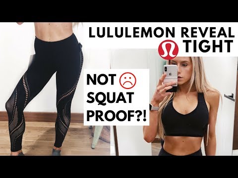 Reveal Tights & Bra Try On and Review | Keltie O'Connor