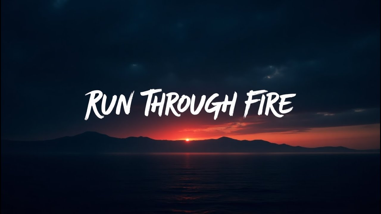 I’d Still Run Through Fire | A Heartbreaking Love Song (Lyrics) - YouTube