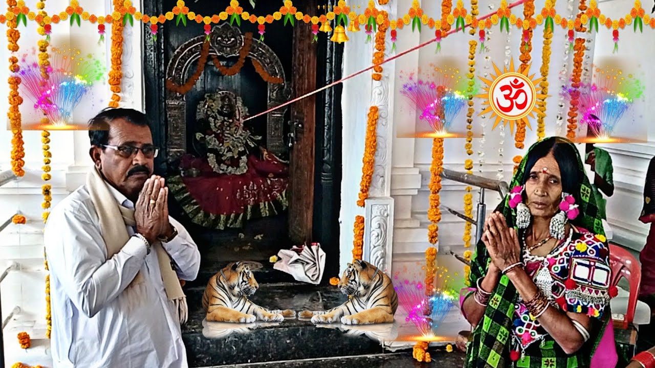 My village Yacharam Tanda Temple 🚩🙏🌺💐 - YouTube