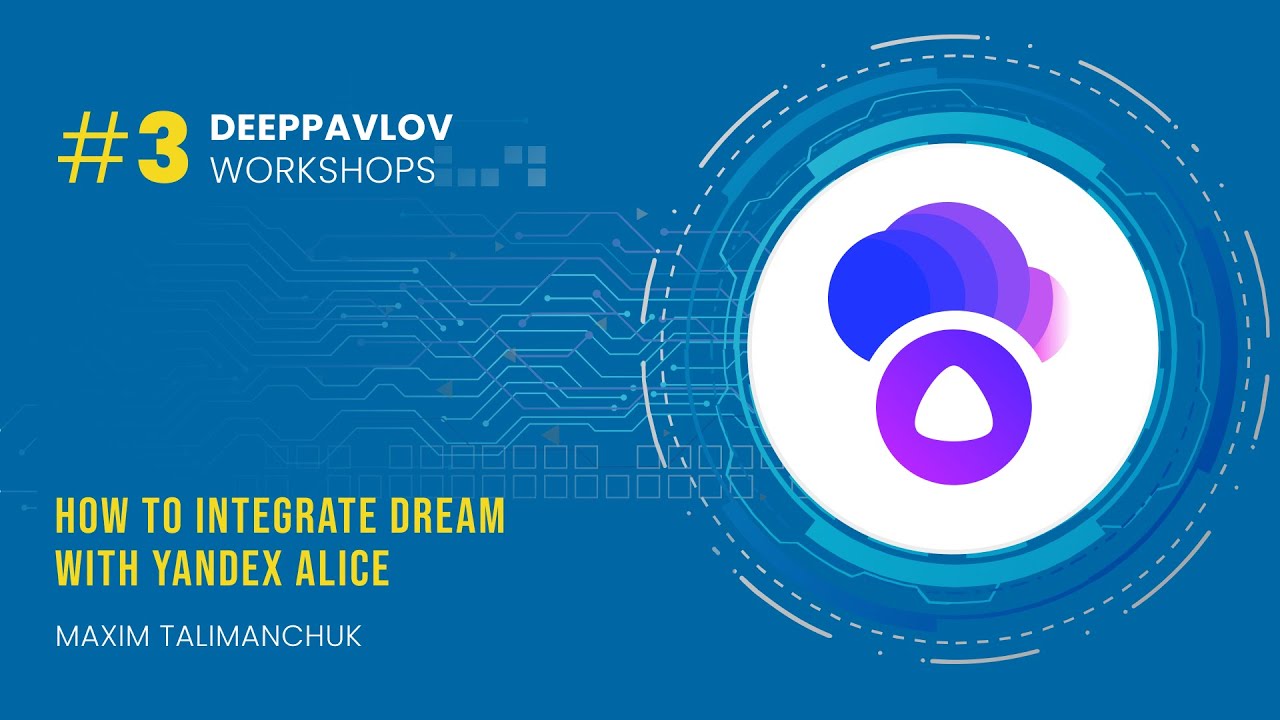 How To Integrate Dream with Yandex Alice - YouTube