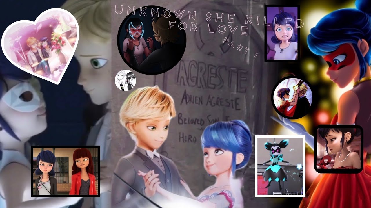 Unknown she killed for love. Puppeteer. Lila tricked Marinette. Part ...