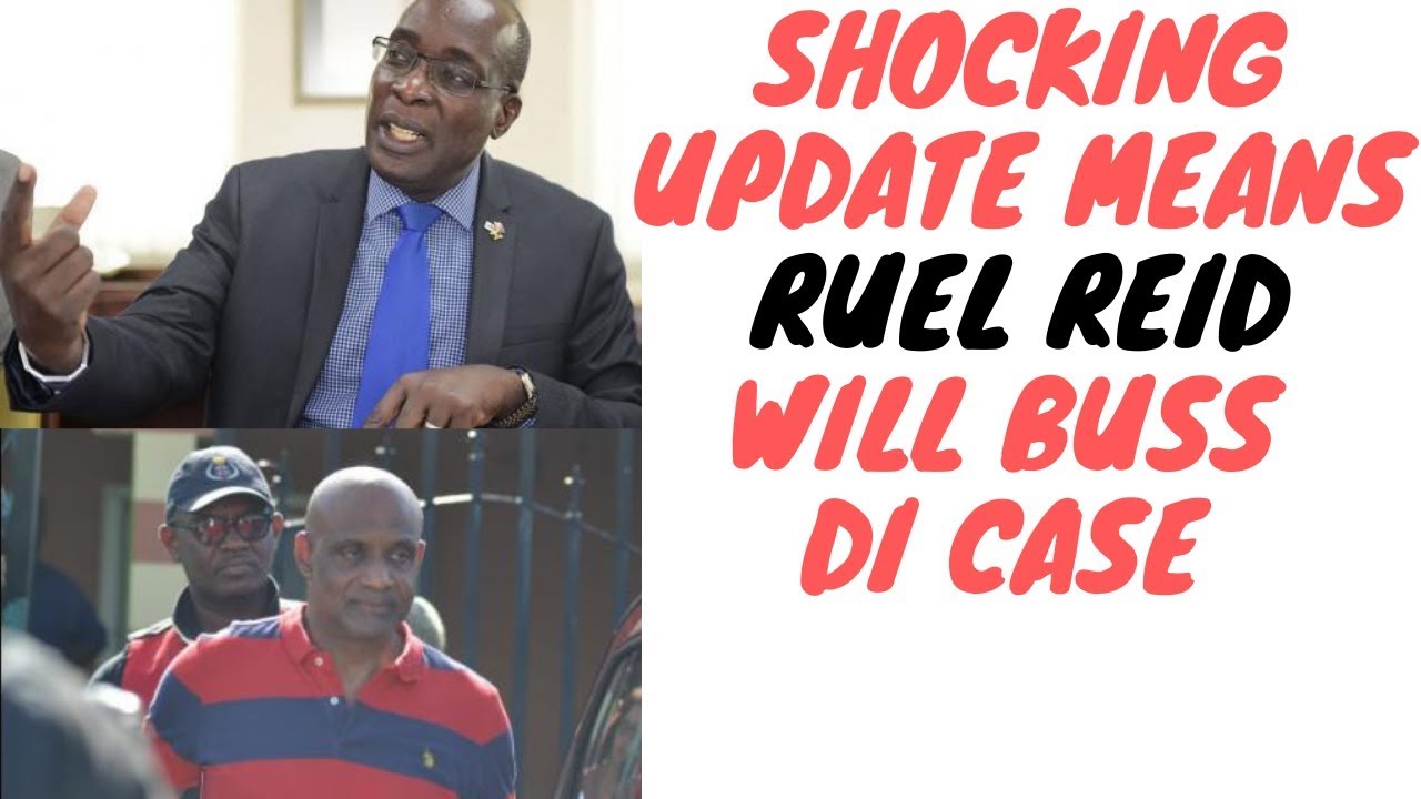 Ruel Reid Case Confirmed As A Poppy Show After Lawyer Expose Shocking ...