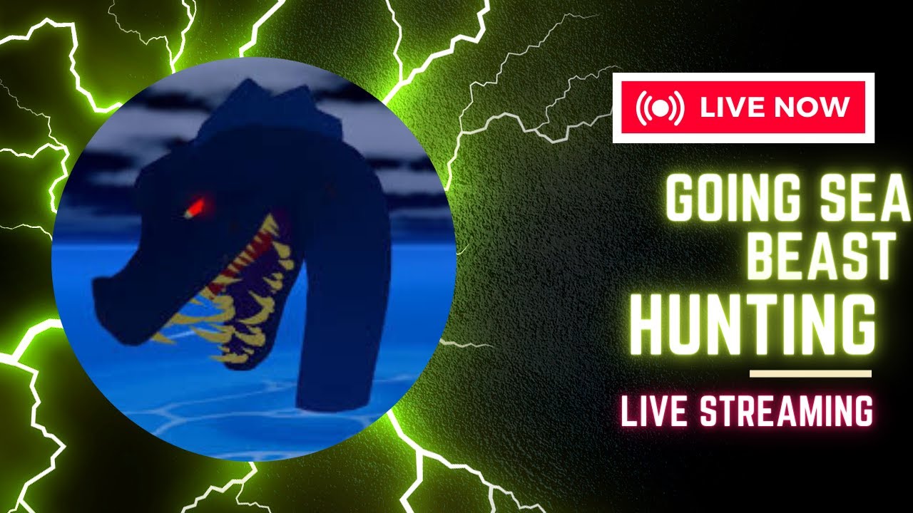 sea beast hunting ft@Theonepieceisreal1957 - YouTube