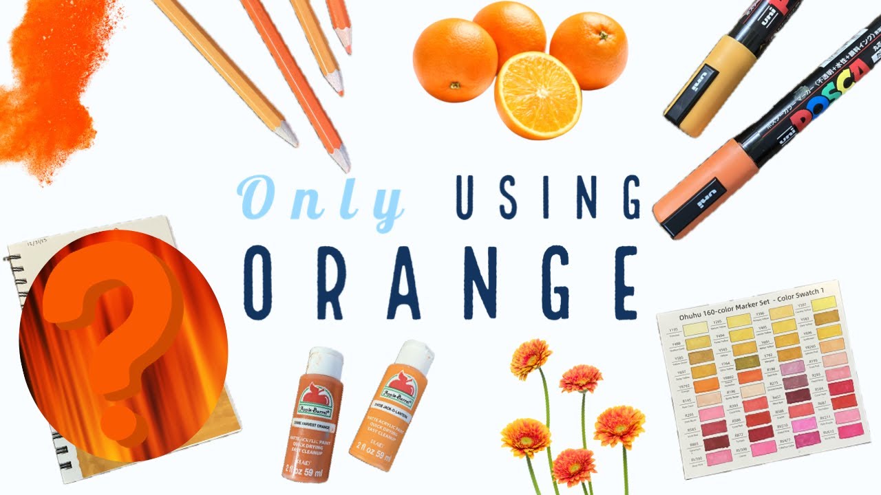 I only used one color on this…. - YouTube