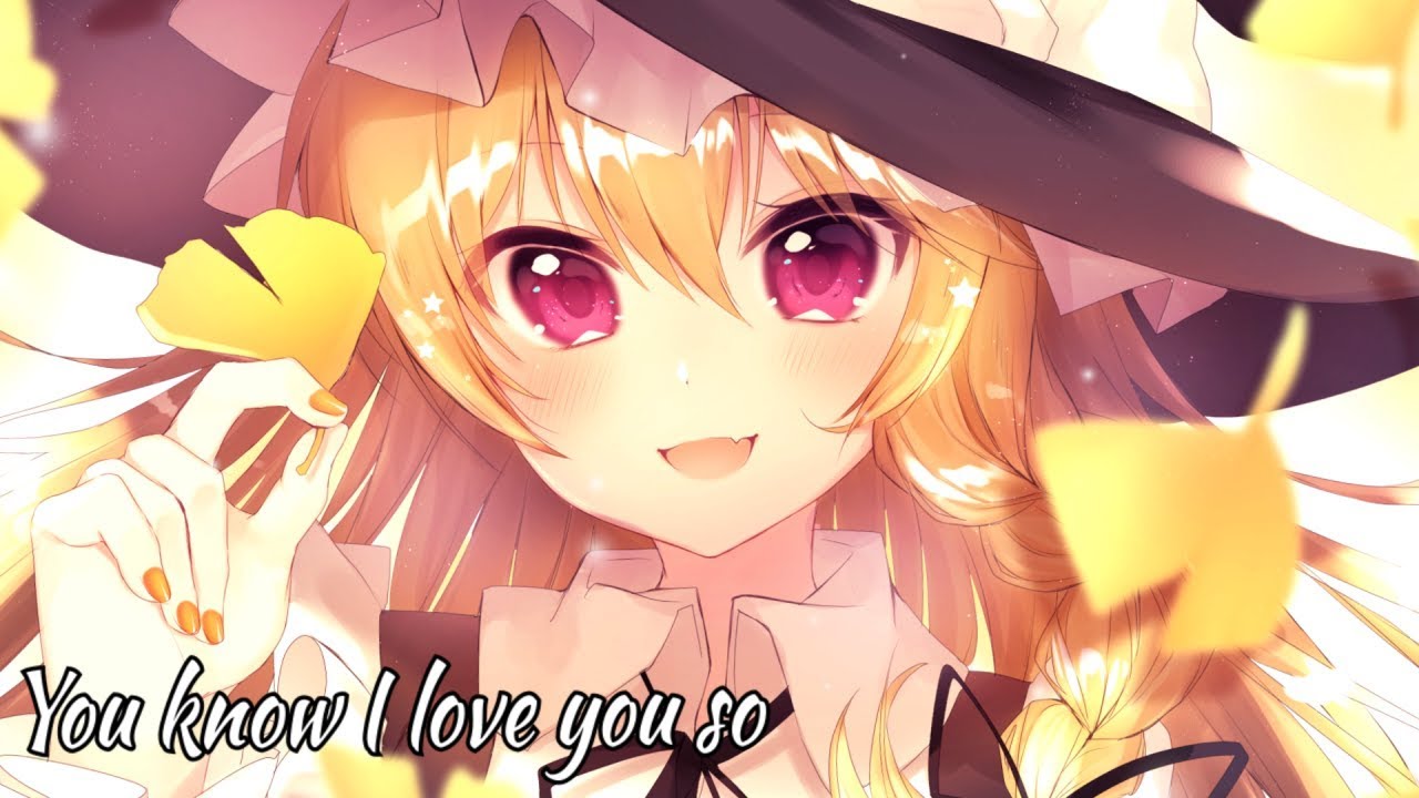 Nightcore - Yellow (Acoustic Version) - YouTube