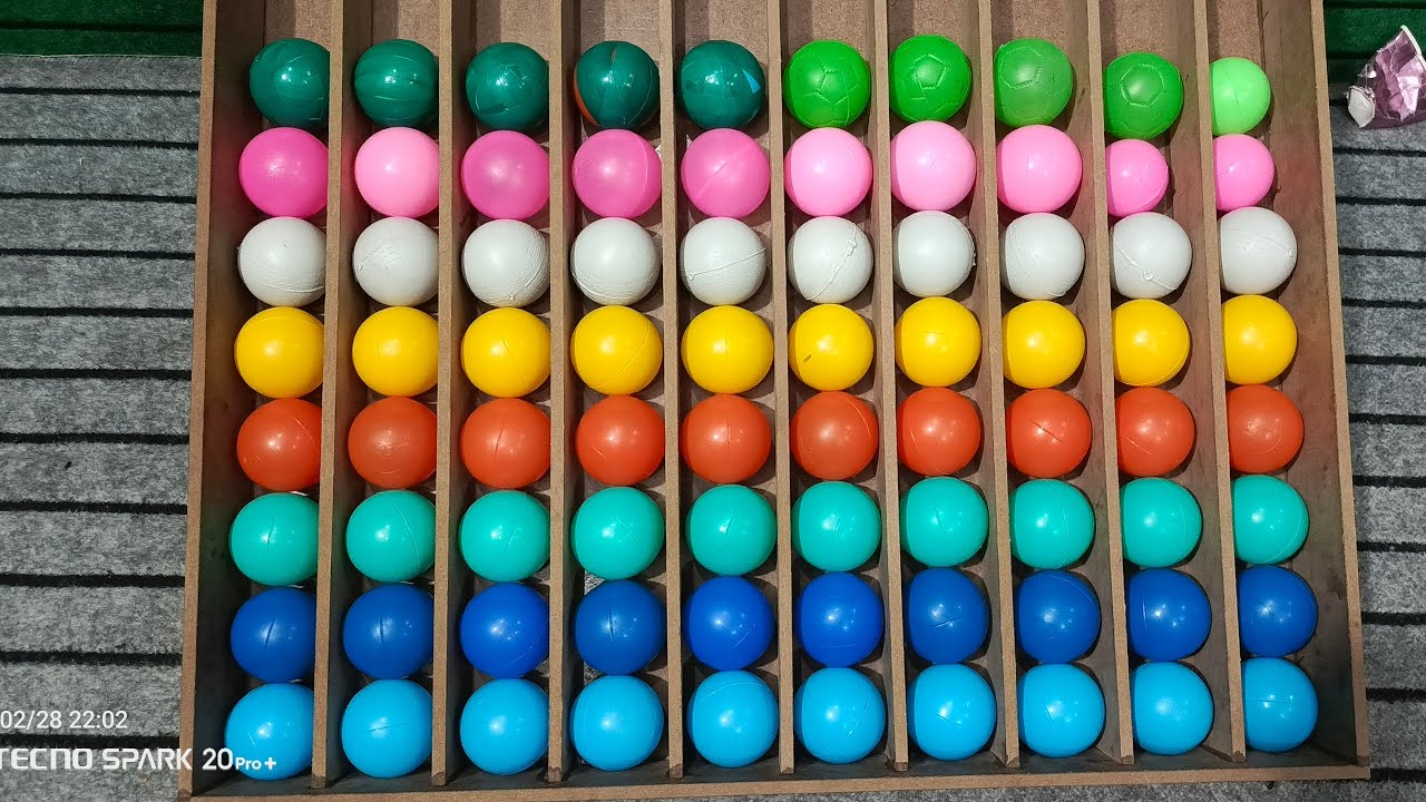 Color Ball Puzzle Sort Game | Puzzle Ball Game Challenge | Puzzle ...