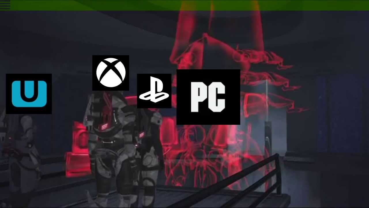 8th Generation: Consoles VS PC - YouTube