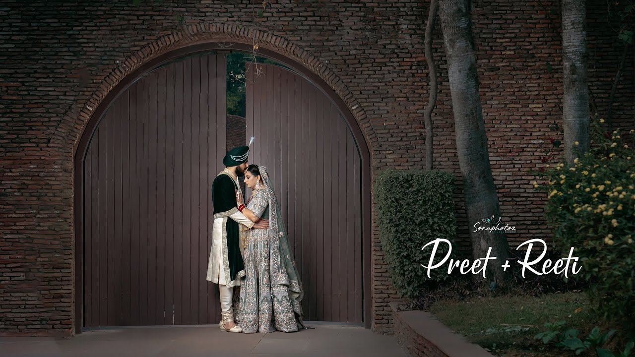 NEW WEDDING HIGHLIGHT 2021 || PREET + REETI || - YouTube