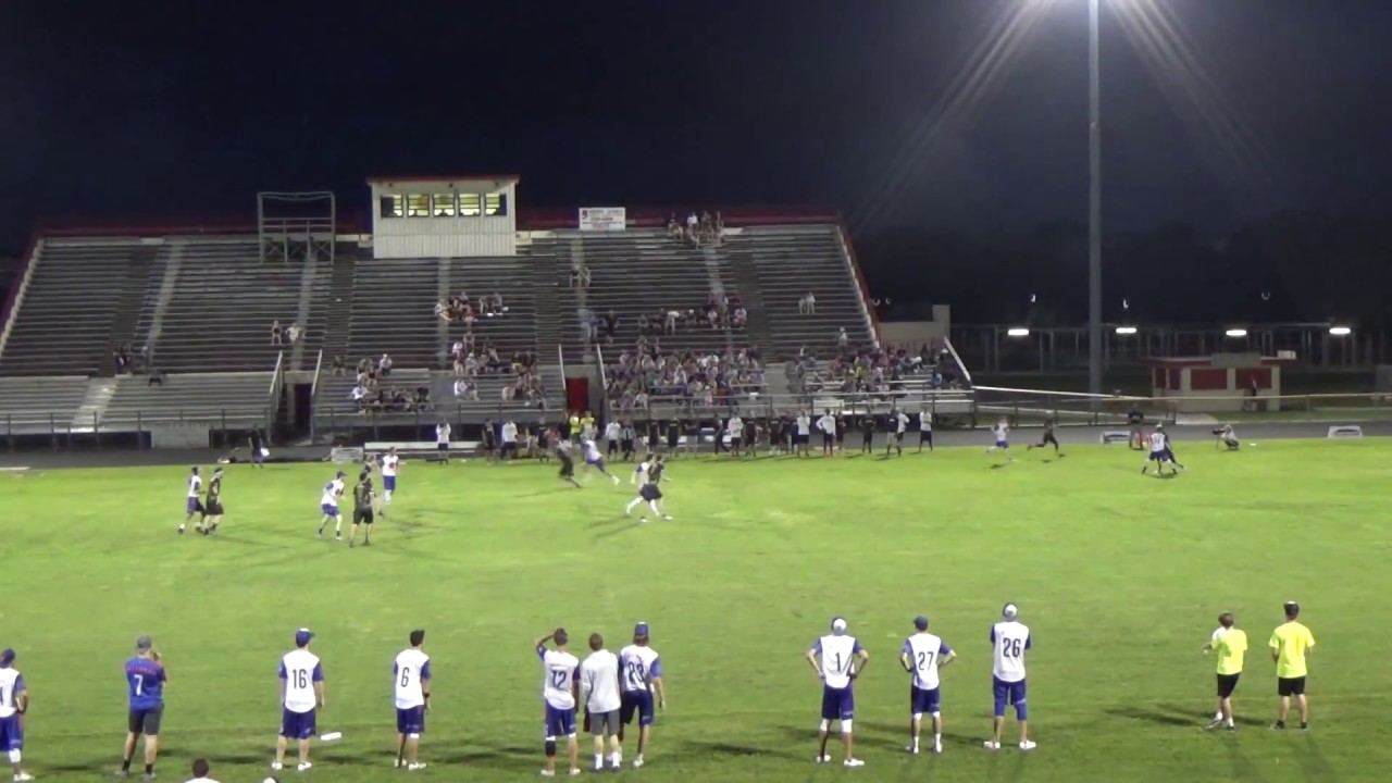 Game Highlights: Austin Sol at Tampa Bay Cannons — Week 10 - YouTube