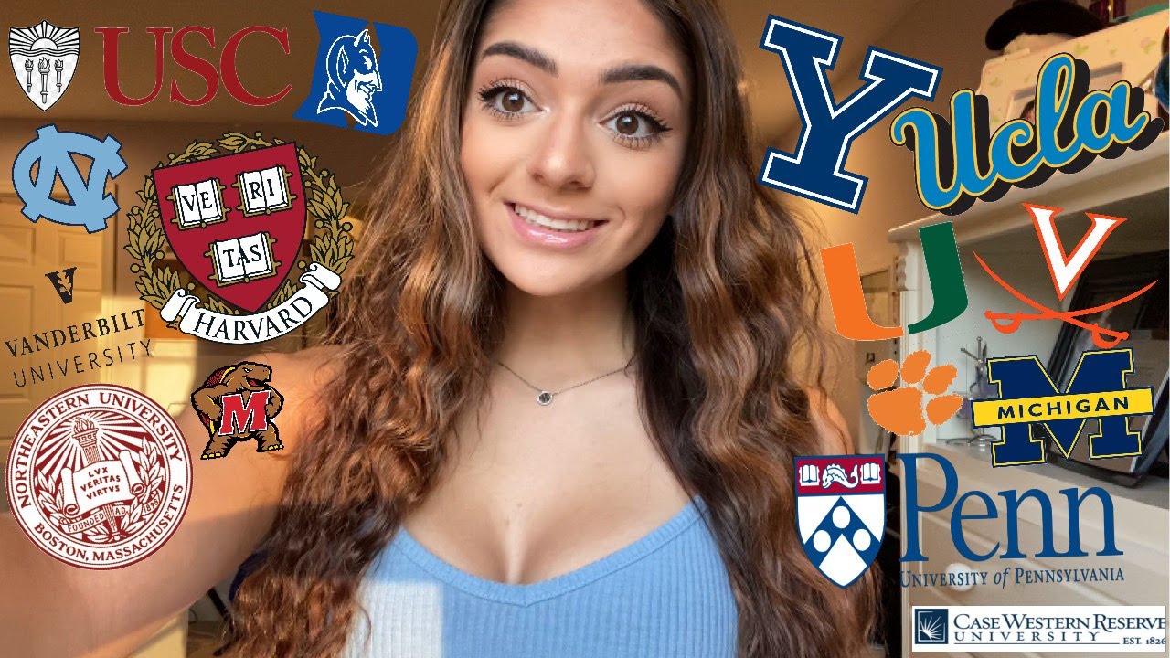 COLLEGE DECISION REACTIONS Harvard Yale UPenn UCLA USC Duke More YouTube college-decision-reactions-harvard-yale-upenn-ucla-usc-duke-more-youtube