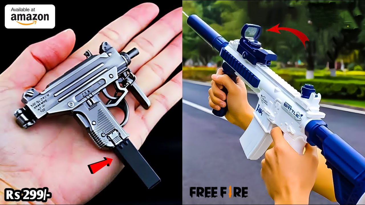12 CRAZY GADGETS FOR GUN LOVERS😍 - YouTube