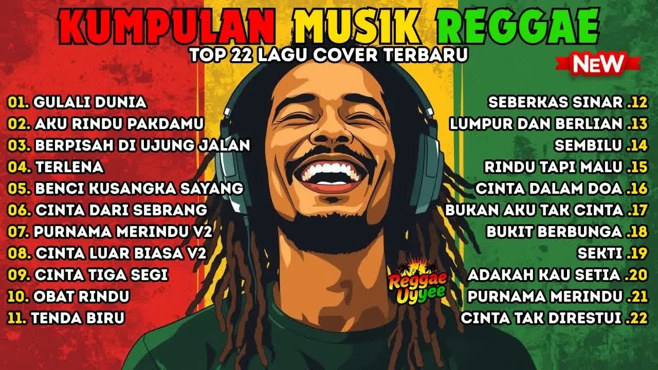 Top Hits Spotify Indonesia 2025 Full Album Reggae 🎧🔥 Kumpulan Musik ...