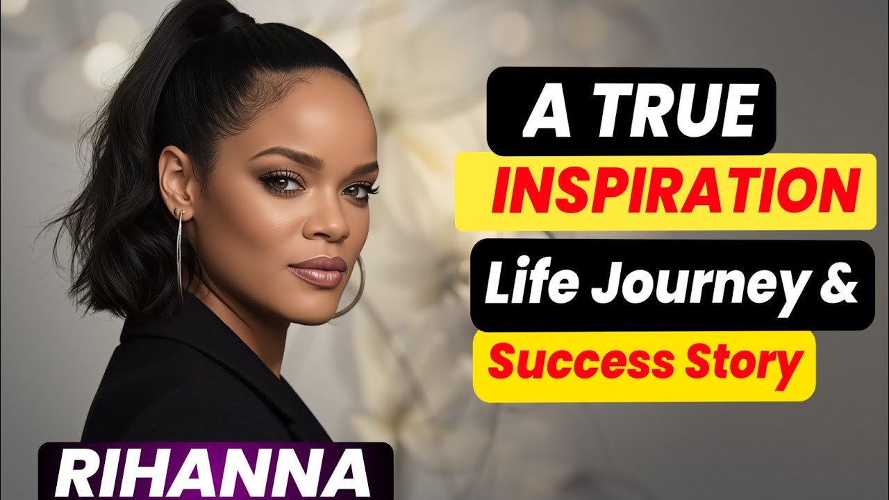 Rihanna Success Story | Zero To Hero Journey | 1000 Days To Success #successstory #inspiration ...