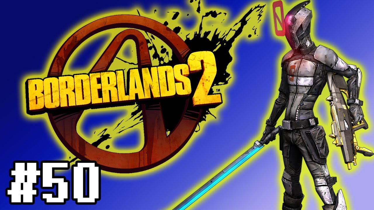Let's Play Borderlands 2 - Part 50 - WTF CURSED GUN | Walkthrough ...