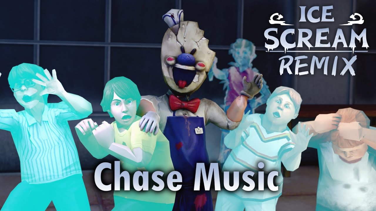 Ice Scream Chase Music | Remix - YouTube