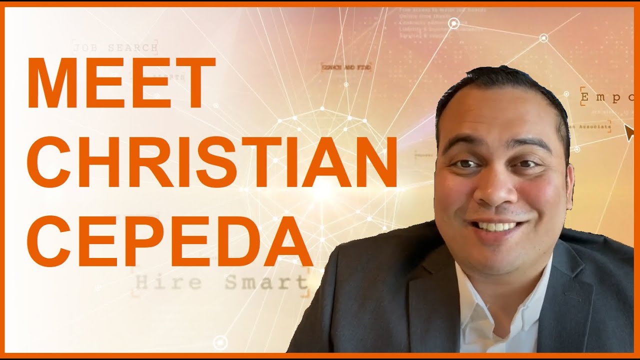 Meet Christian Cepeda - YouTube