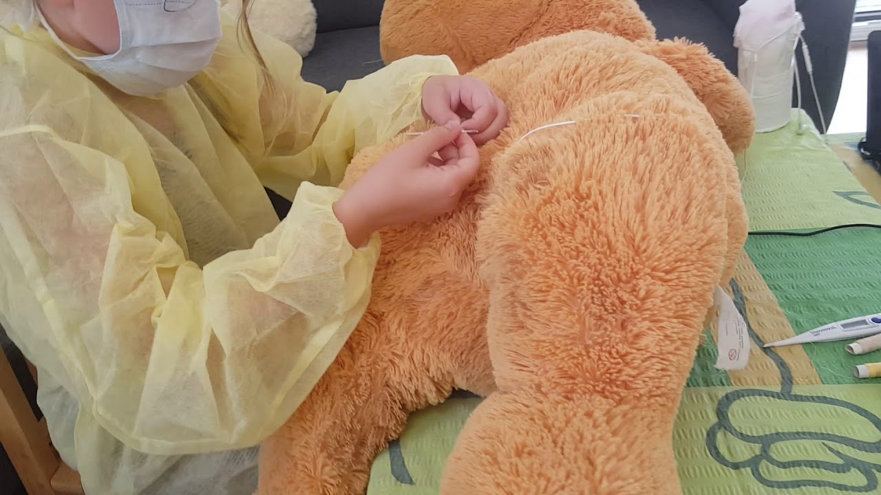 Operace podle deti😘 - YouTube