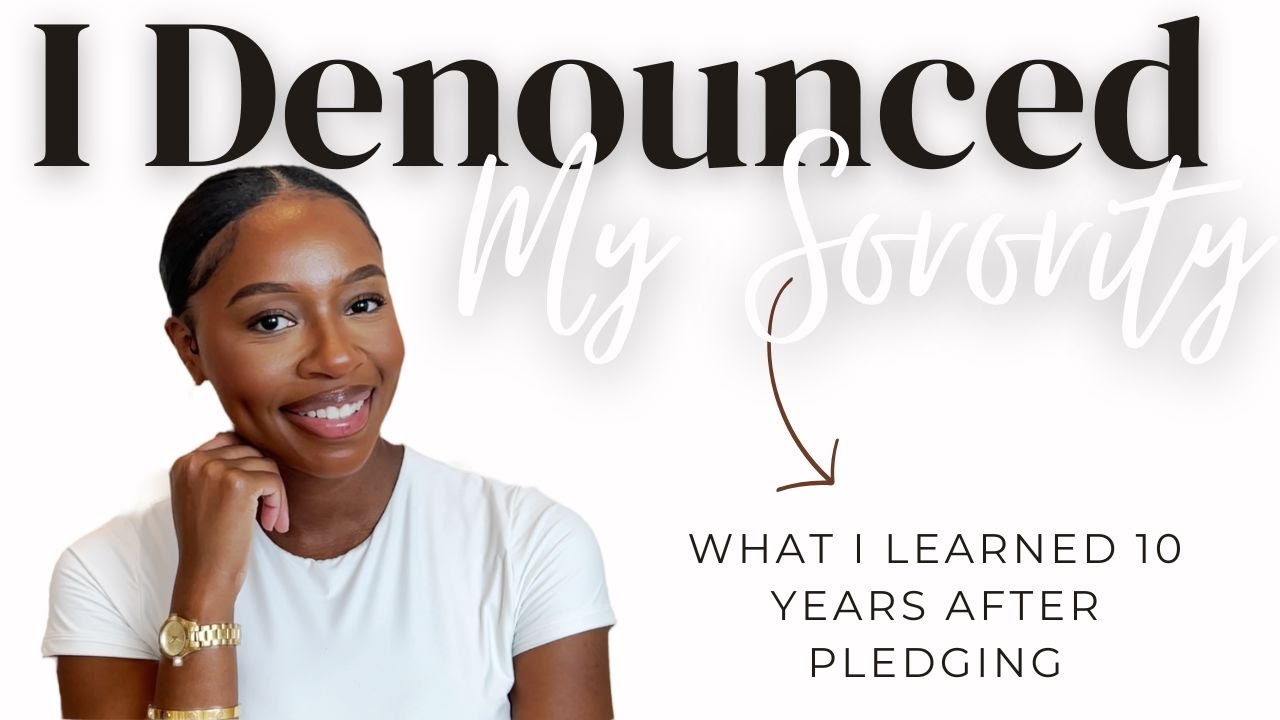 I DENOUNCED | God Called Me Out | What I Learned 10 Years After ...