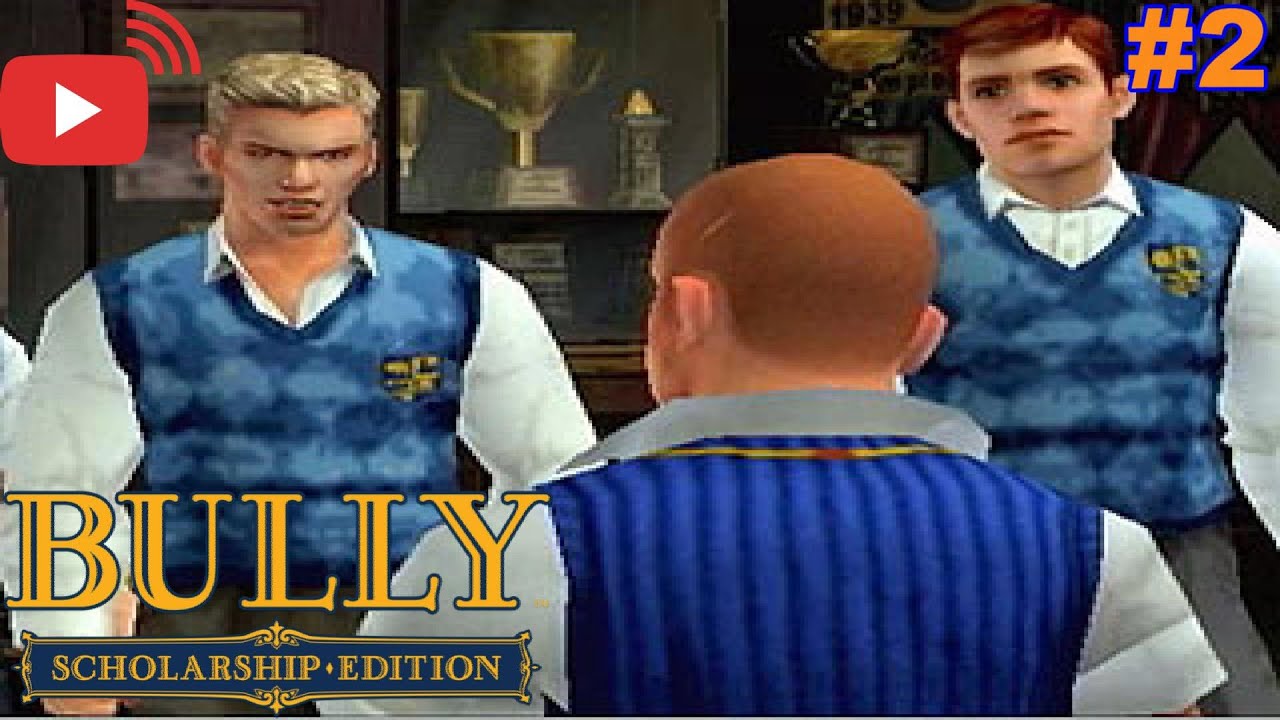 Bully Scholarship Edition XB1 Gameplay #2: Time To Face The Rich Kids ...