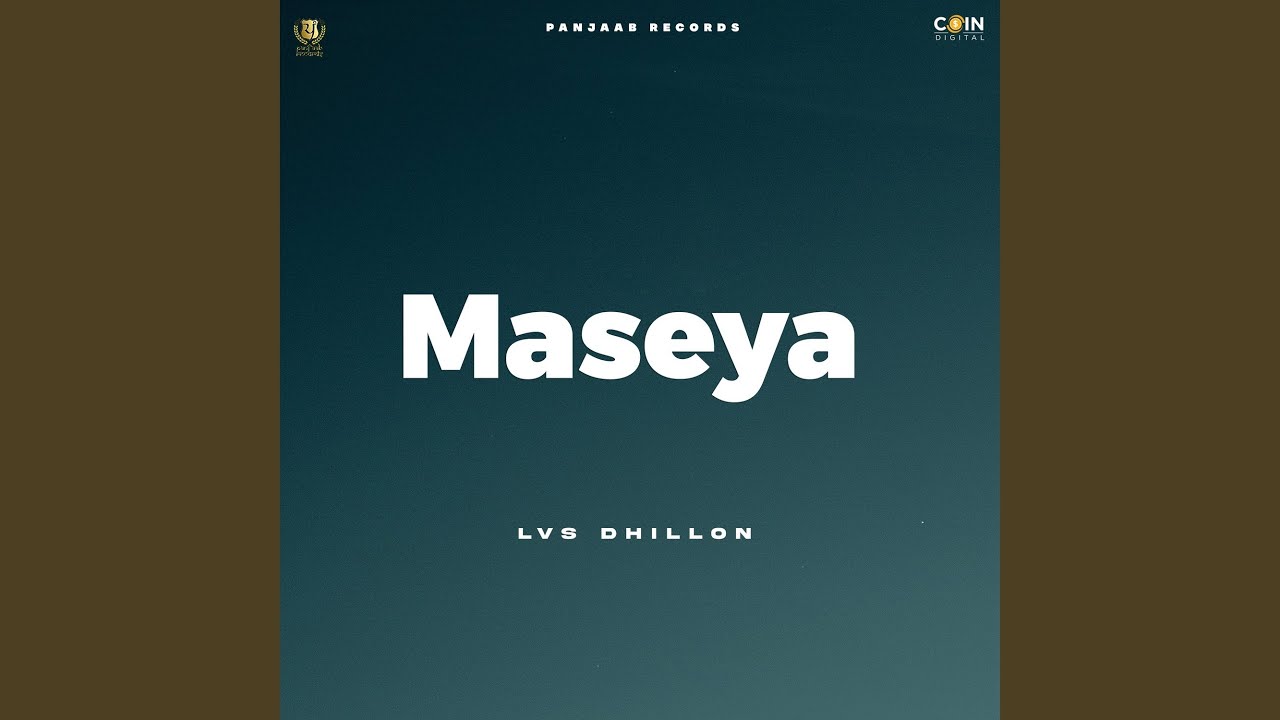 Maseya - YouTube