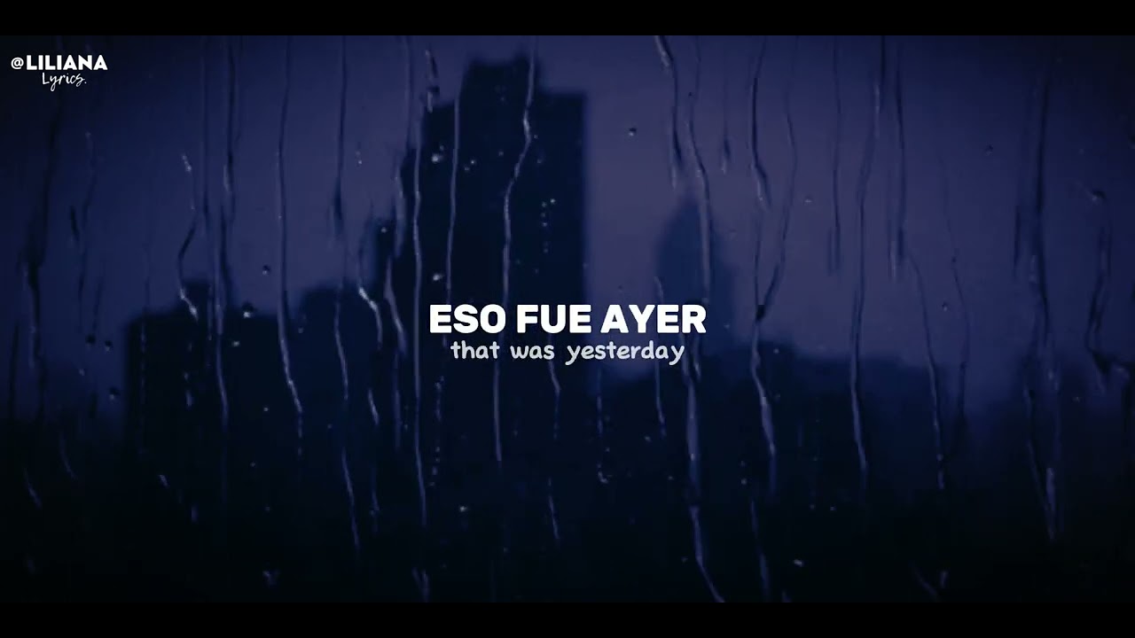 That Was Yesterday - Foreigner | subtitulado al español + Lyrics - YouTube