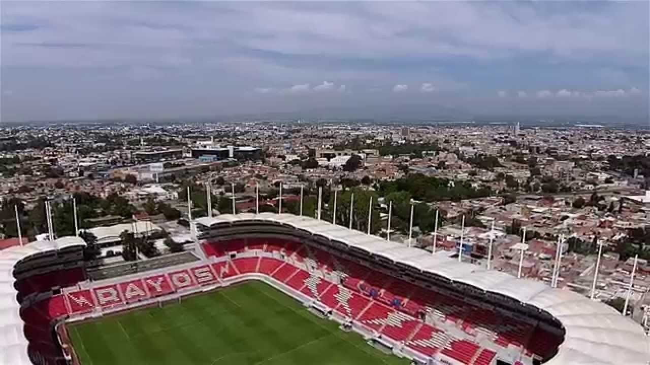 Estadio Victoria - YouTube